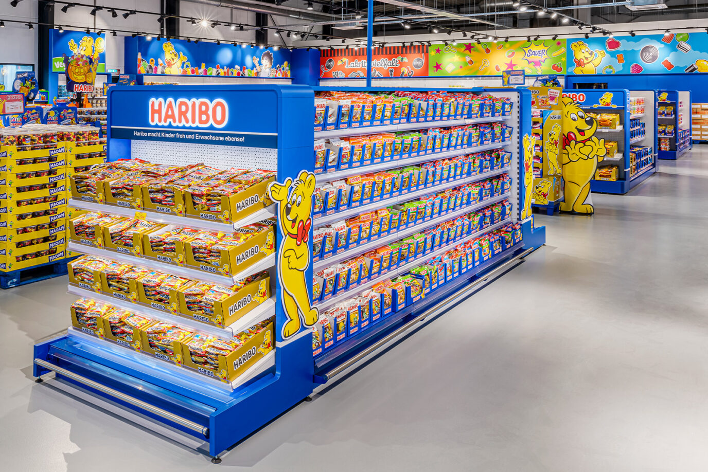 HARIBO - ZEISSIG